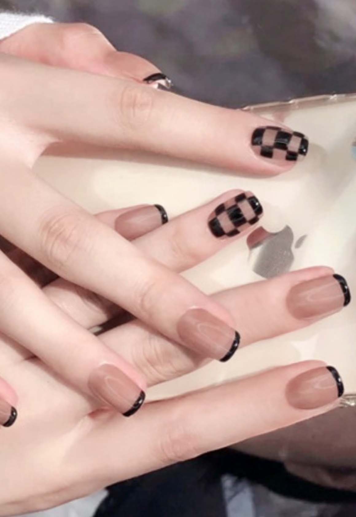 Hand Nails – LovelyNailspk